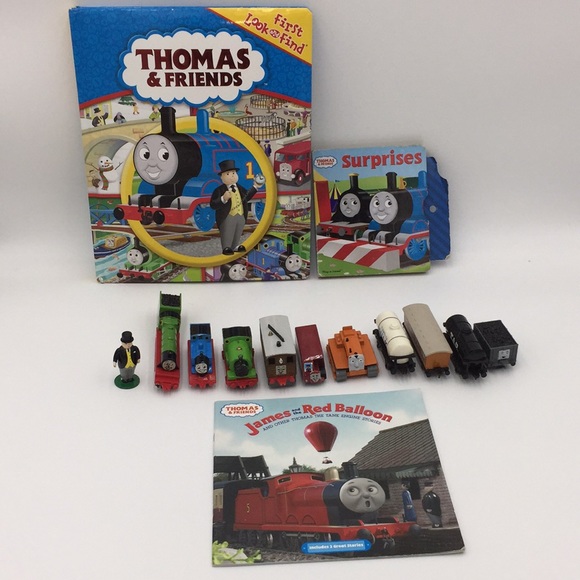 Thomas & Friends | Toys | Vintage Ertl Thomas The Tank Engine Diecast ...
